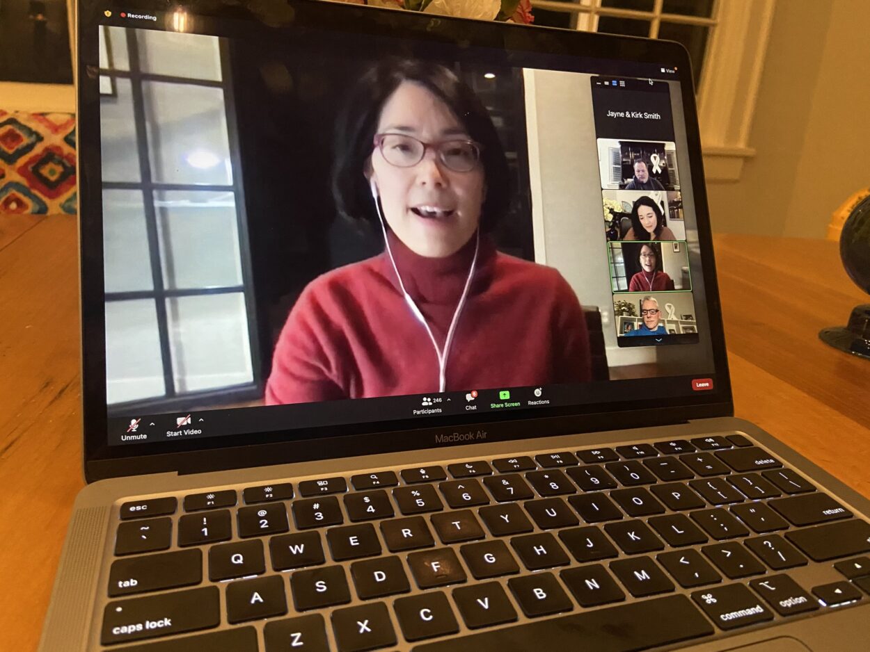 An Interview with Dr. Alice Shaw at ALKtALK, Feb. 2022 | ALK Positive